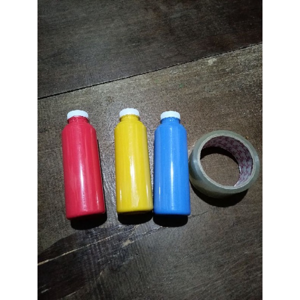 Jual pasta warna 250ml finger painting | Shopee Indonesia
