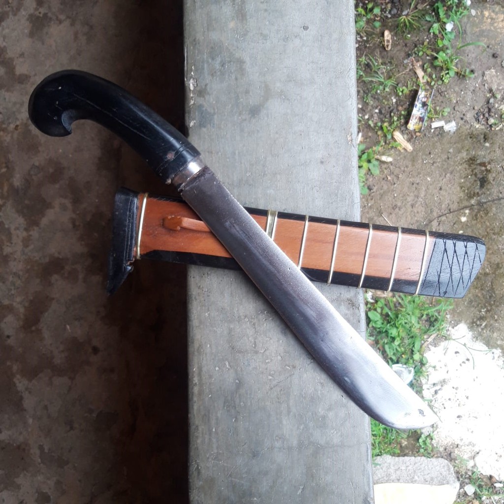 Jual Bedog Polet Kerja Murah Premium Pisau Baja Serbaguna Bayar tempat ...