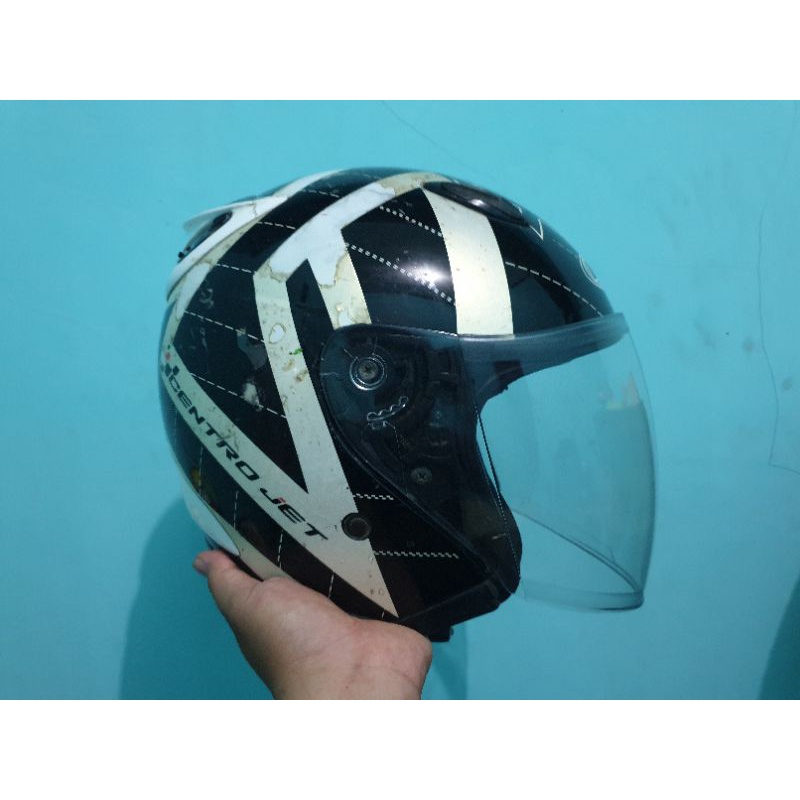 Jual INK CENTRO MOTIF HITAM ORIGINAL BEKAS TERMURAH | Shopee Indonesia