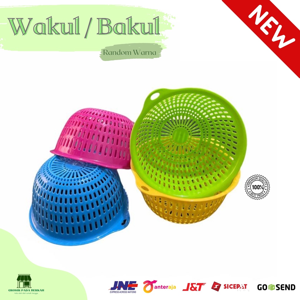 Jual GPB - Keranjang Zellie Serbaguna Wadah Telur Buah Dan Sayuran ...
