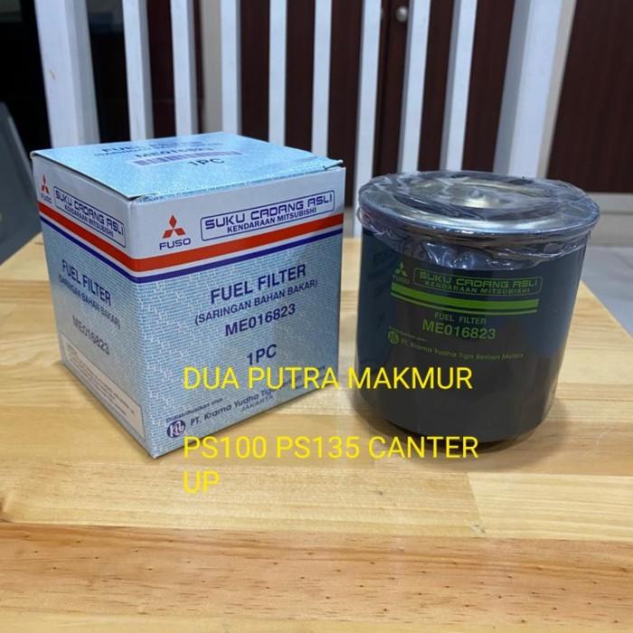 Jual Filter Udara Fuel Filter Upper Filter Saringan Solar Atas Me016823 ...