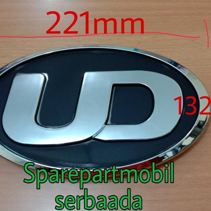 Jual LOGO EMBLEM UD NISSAN DIESEL | Shopee Indonesia