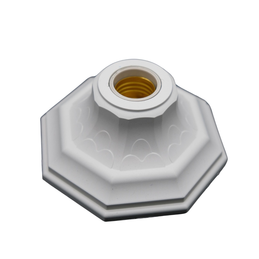 Jual Fitting Plafon Putar 224 225 Fitting Duduk Fitting Lampu Dudukan ...