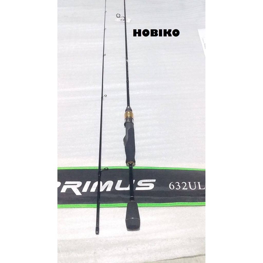 Jual ROD JORAN ULTRALIGHT 632 UL dan 632 XUL ORCA PRIMUS 190 cm ...
