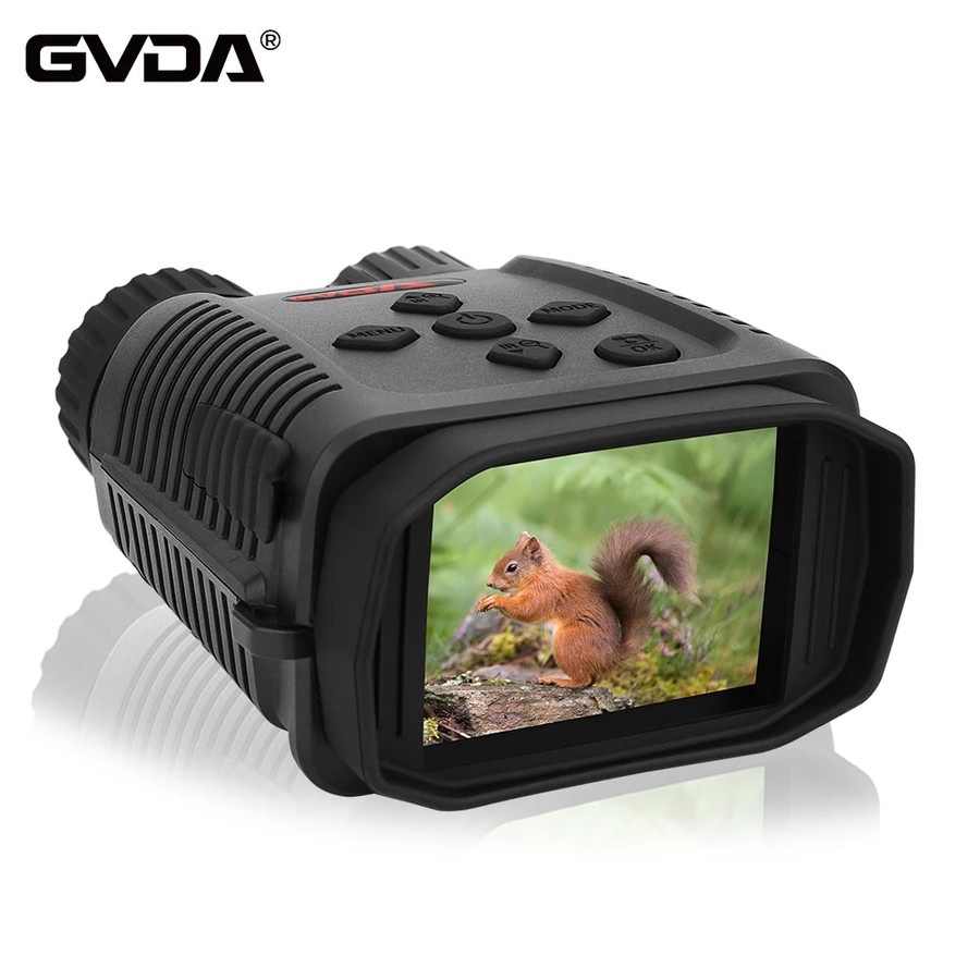 Jual GVDA Mini Night Vision Binocular Camera Digital Teropong Siang ...