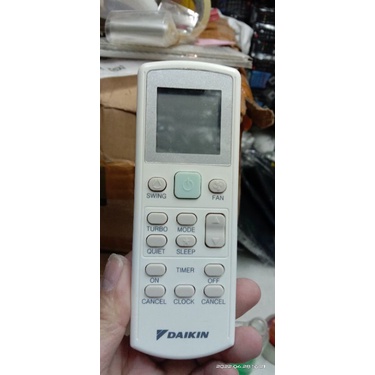 Jual remot AC Daikin original | Shopee Indonesia