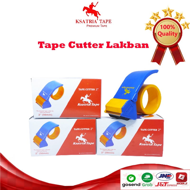 Jual [TERMURAH] Tape Dispenser Lakban / Cutter Lakban / Pemotong Lakban ...