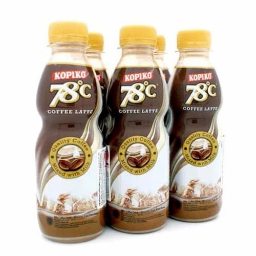 Jual KOPIKO 78 COFFEE LATTE 240ML | Shopee Indonesia