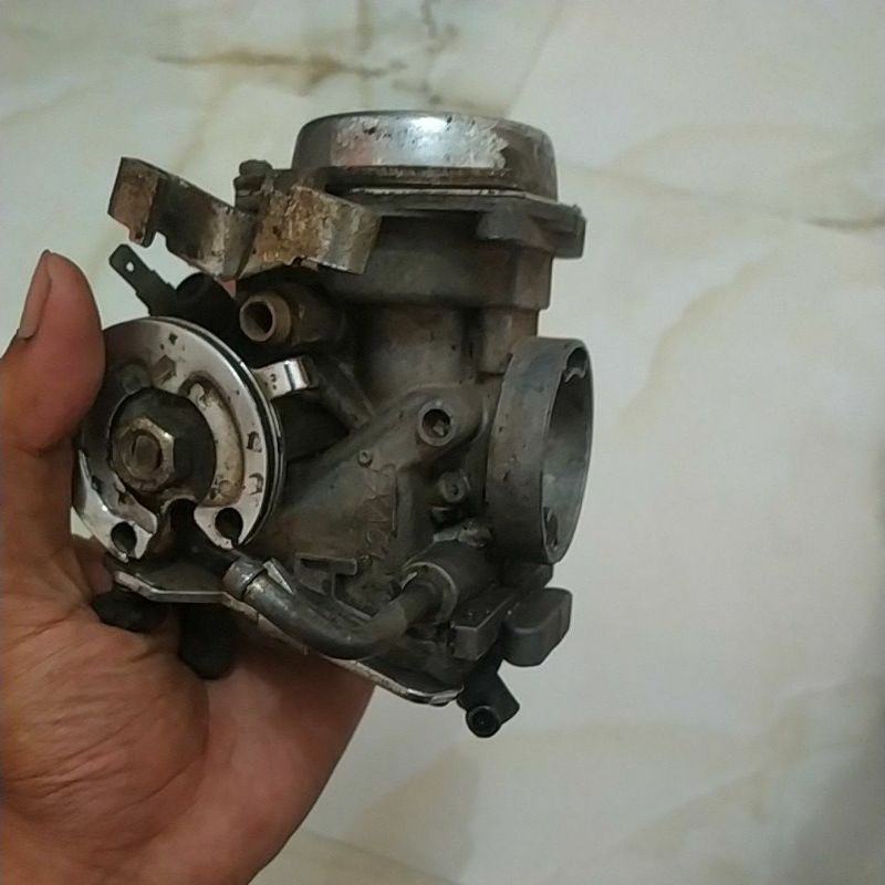 Jual karburator kaisar ruby 250cc | Shopee Indonesia