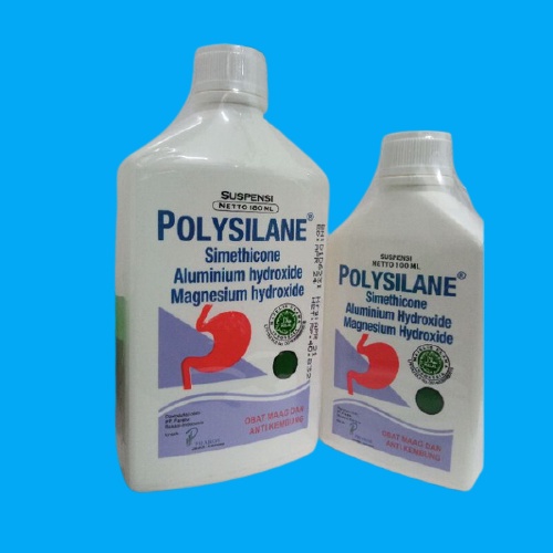 Jual POLYSILANE SYRUP ALL VARIANS | Shopee Indonesia