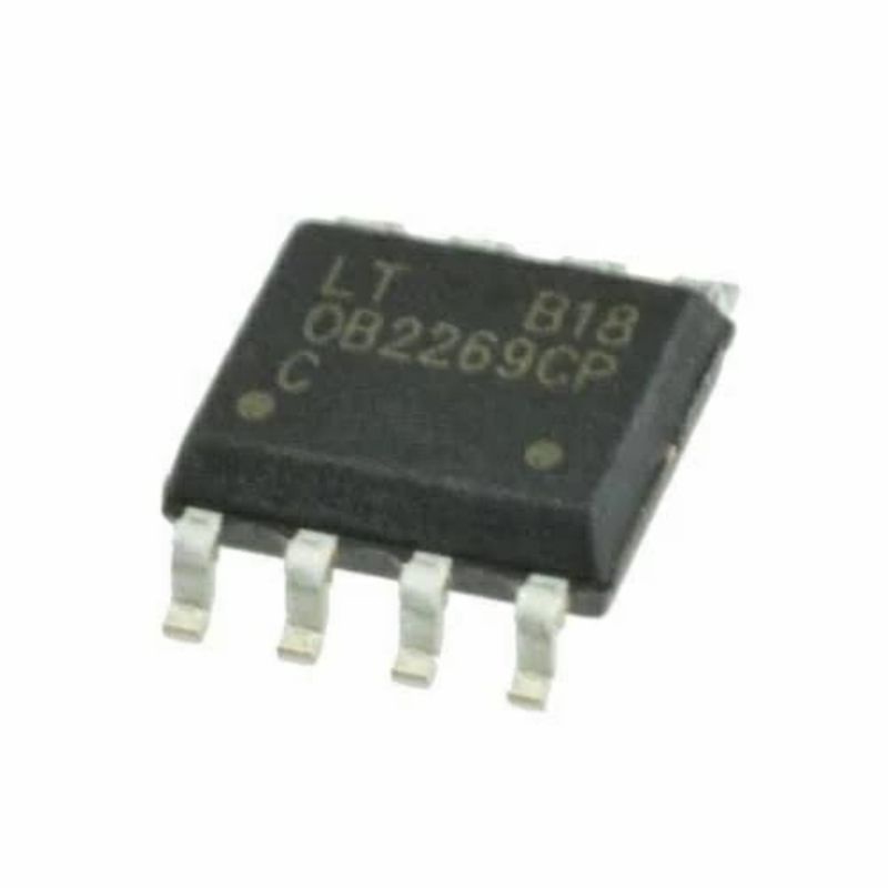 Jual OB2269cp ic 2269 smd sop-8 PWM Controler OB2269 | Shopee Indonesia