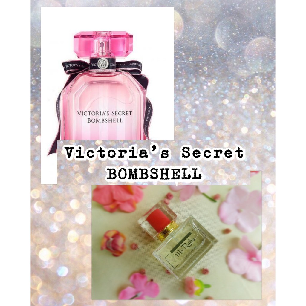 Jual VICTORIA'S SECRET BOMBSHELL (DUPE PERFUME PREMIUM) | Shopee Indonesia