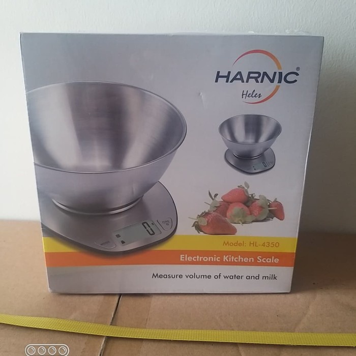 Jual Timbangan Kue Digital HARNIC HELES -4350 | Shopee Indonesia
