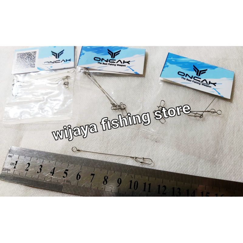 Jual Neklin Snap Oncak 5cm (1bks isi 3pcs) | Shopee Indonesia