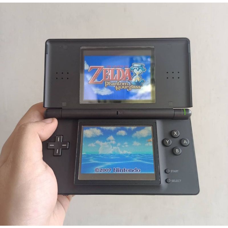 Jual 3TDN Flash Card R4 Edge Memory Full Game Nintendo Ds Lite Fat Nds ...