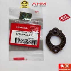 Jual Insulator inlet pipe assy paking intake vario 150 1711AK59A10 ...