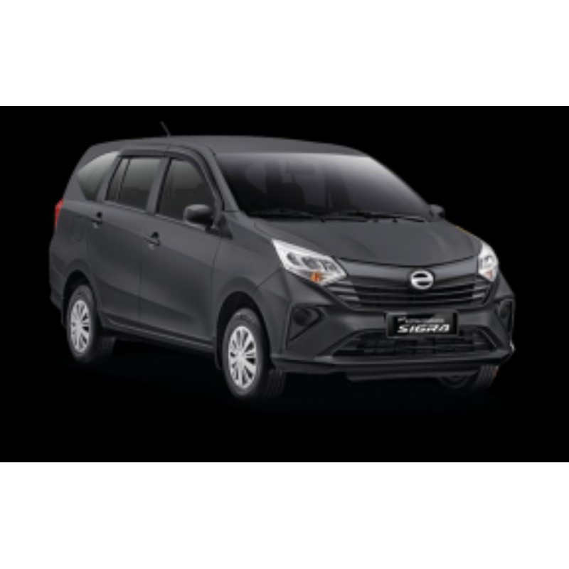 Jual CAT MOBIL SIGRA DARK GREY METALIC | Shopee Indonesia