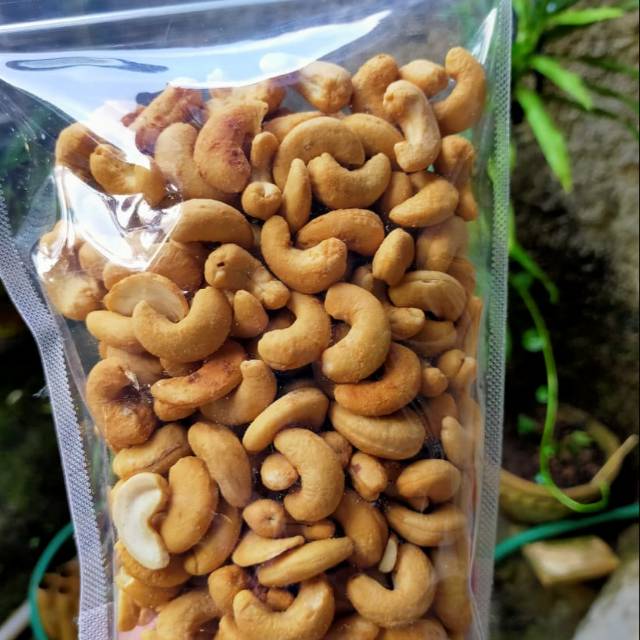 Jual Kacang Mede Oven Original Kemasan 1KG | Shopee Indonesia