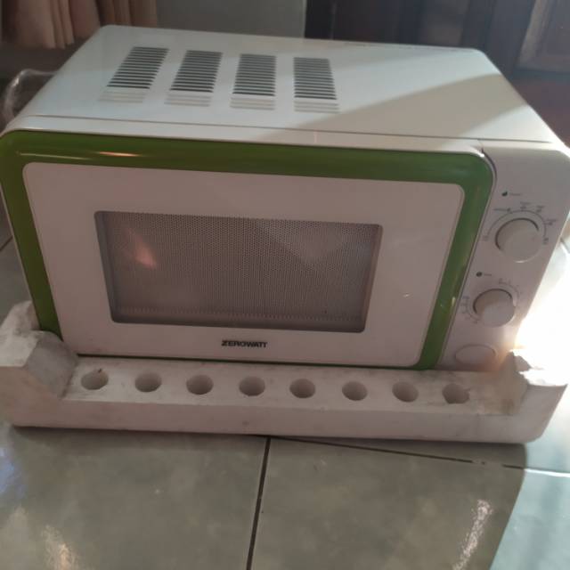 Jual Microwave Zerowatt ZMM 202W | Shopee Indonesia
