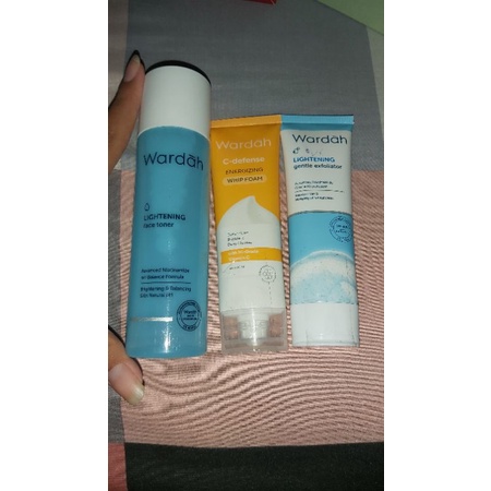 Jual BUNDLE WARDAH (BISA SATUAN) | Shopee Indonesia