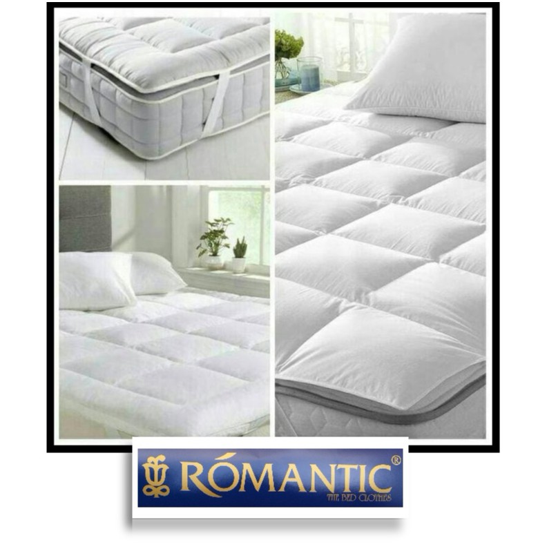 Jual Matras Protector by ROMANTIC / Matras Kasur 180 x 200 All varian ...