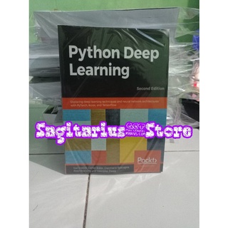 Jual Python Deep Learning: Exploring deep learning techniques, neural network architectures and ...