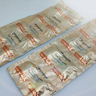 Jual Benovit C 10's Tablet (1 Strip = 10 Tablet ) Berno | Shopee Indonesia