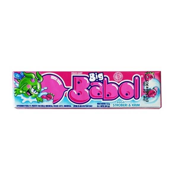 Jual Big Babol Str Stick 24 Gr | Shopee Indonesia