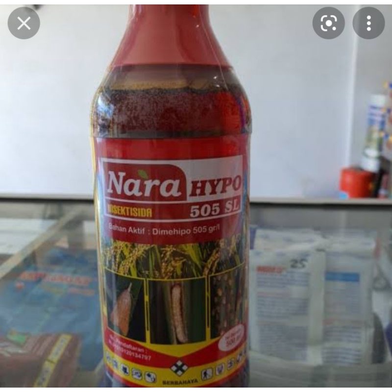 Jual insektisida nara hypo 500 ml | Shopee Indonesia