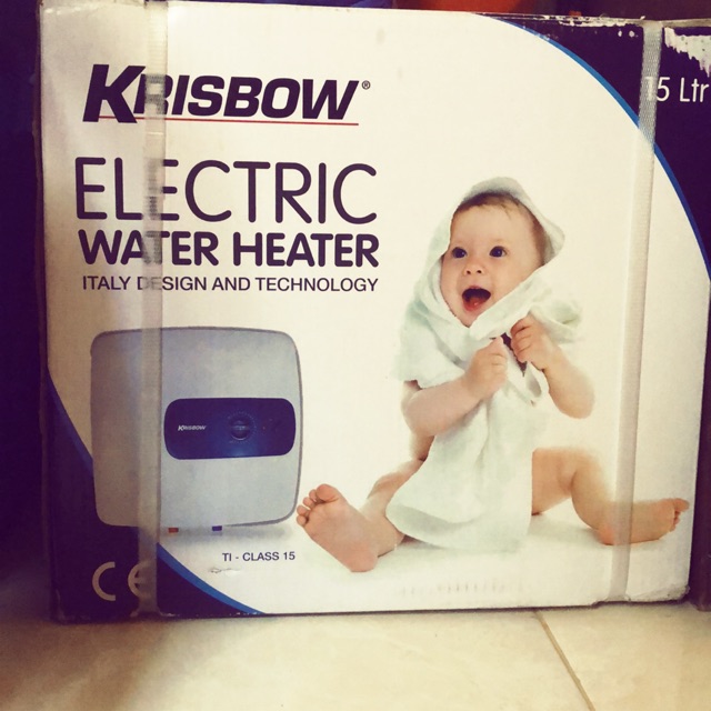 Jual Electric Water heater krisbow | Shopee Indonesia