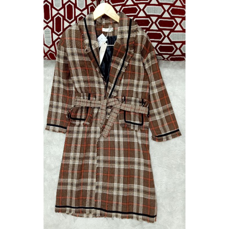 Jual coat square(premium) | Shopee Indonesia