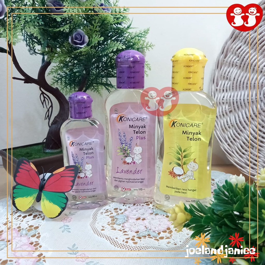 Jual konicare minyak telon | Shopee Indonesia