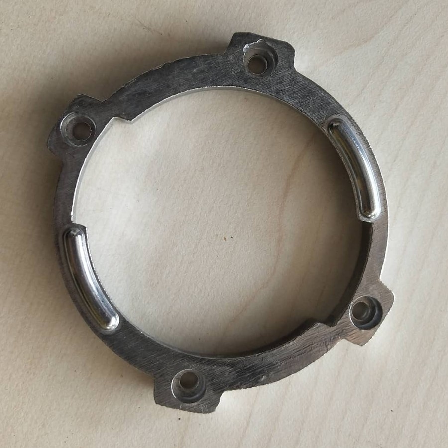 Jual Bayonet Ring Original Spare Part Rok Presso - Mesin Espresso Rok ...