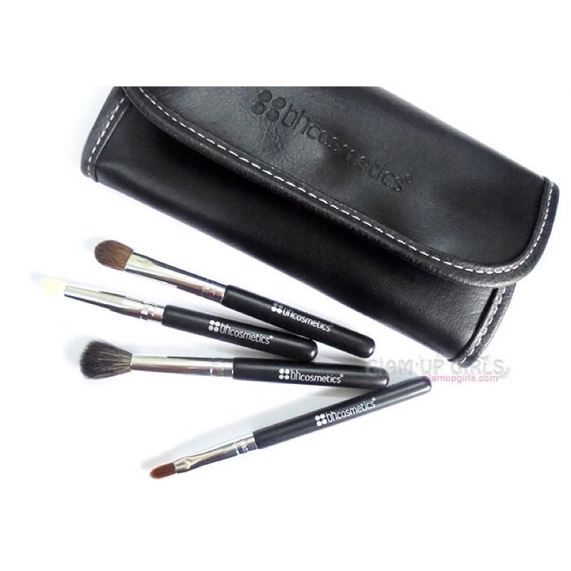Jual PRODUCT GARANSI ORI BH COSMETICS EYE ESSENTIAL TO GO 4 PIECE BRUSH ...