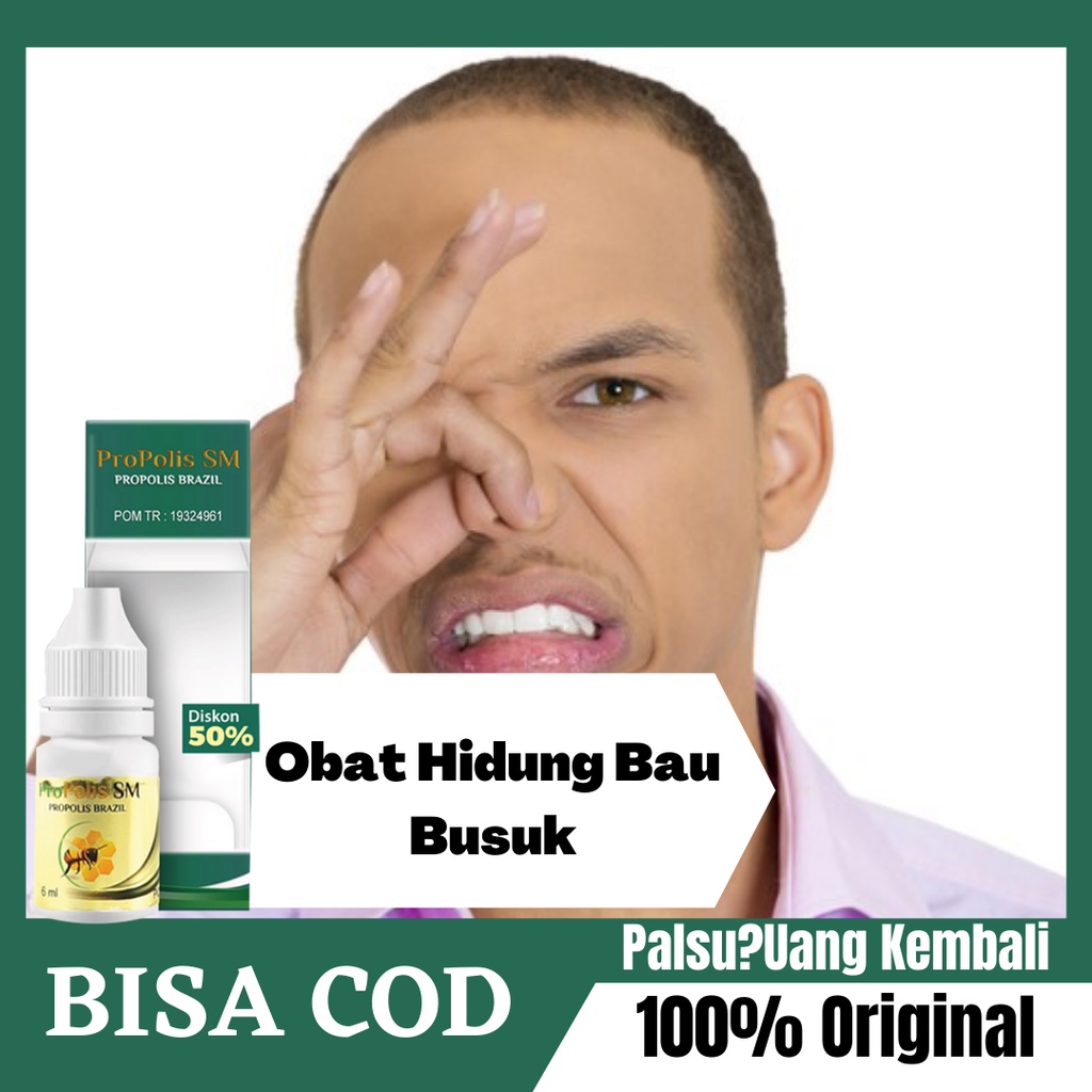Jual Obat Hidung Bau Busuk , Hidung Mencium Bau Busuk , Indra Penciuman ...