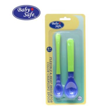 Jual Baby Safe Sendok BS350 sendok bayi Flexy & Heat BS 350 Babysafe ...