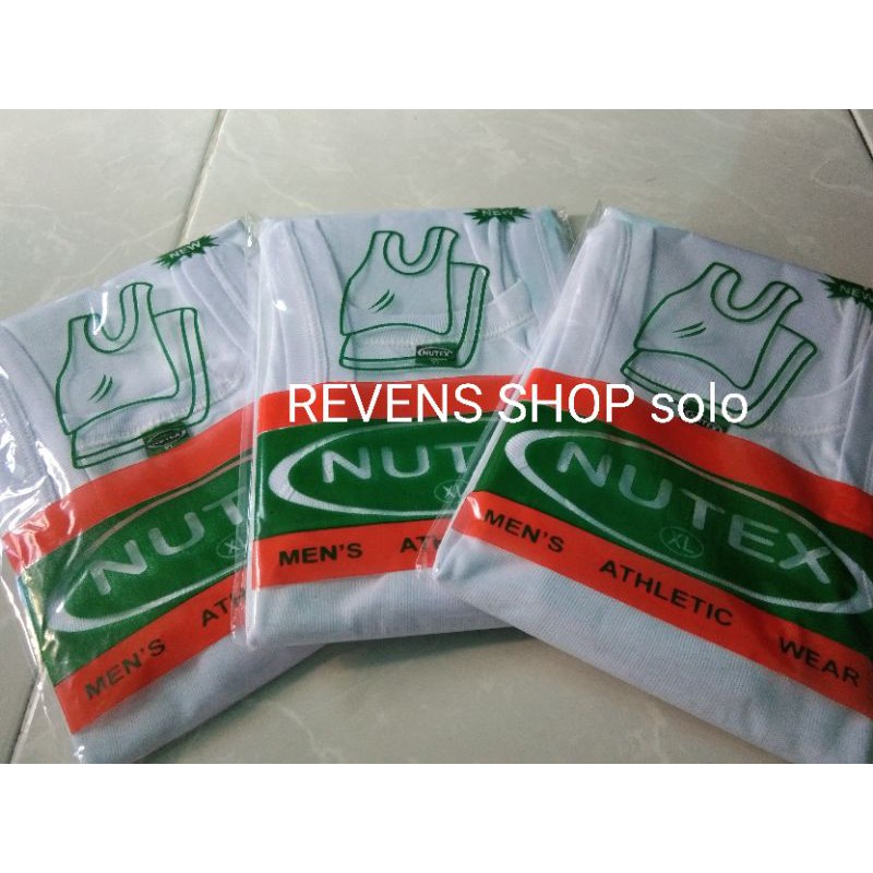 Jual SINGLET NUTEX PUTIH PRIA DEWASA | Shopee Indonesia Jual SINGLET NUTEX PUTIH PRIA DEWASA | Shopee Indonesia