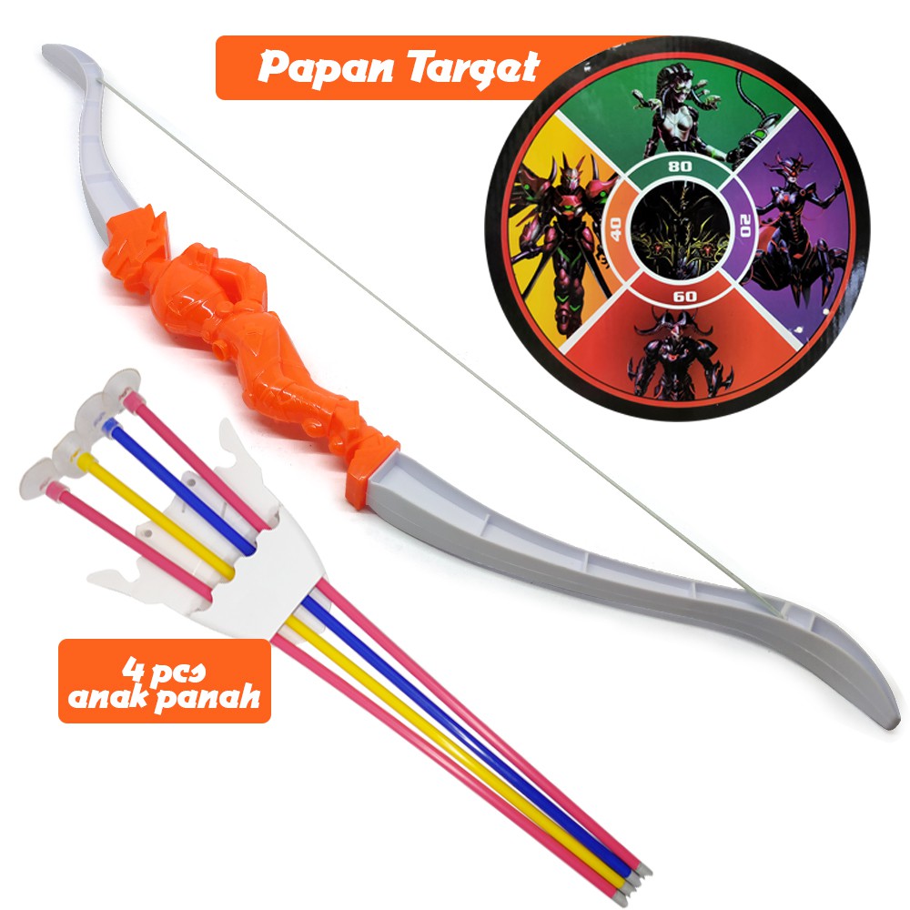 Jual PM Mainan Anak Panah - Panahan Set Murah OCT8110 | Shopee Indonesia