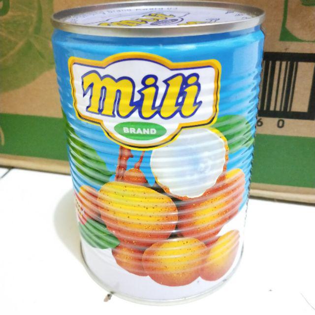 Jual Longan Kaleng / Leci kaleng / lychee Kaleng / Rambutan Kaleng ...