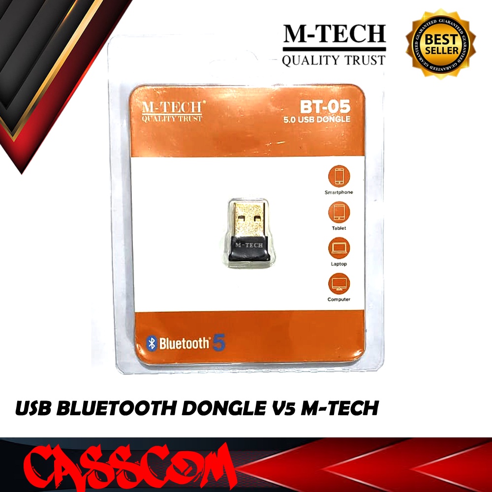 Jual USB Bluetooth Dongle V5 M-Tech BT-05 | Shopee Indonesia