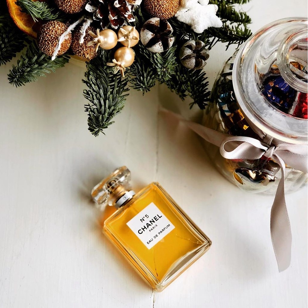 Jual Parfum Chanel No 5 EDP 100ml - Ori Non Box | Shopee Indonesia