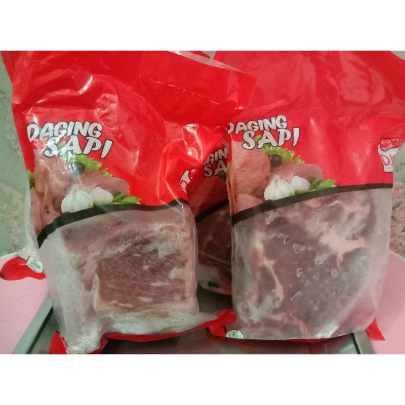 Jual Daging Sapi halal 1kg | Shopee Indonesia