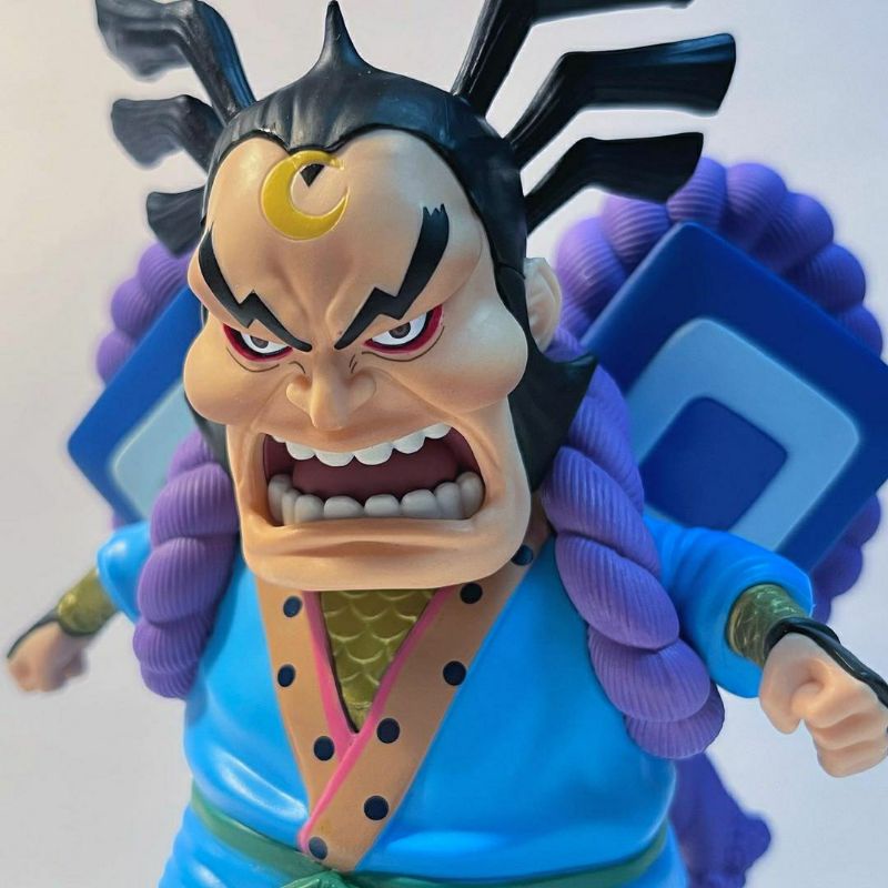 Jual Action Figure Raizo One Piece Akazaya Nine Prize B | Shopee Indonesia