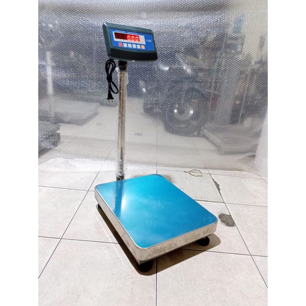 Jual Timbangan Digital CHQ 150kg | Shopee Indonesia