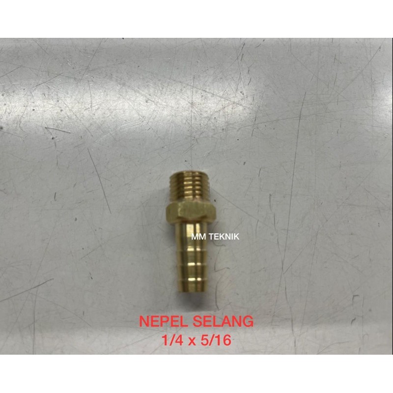 Jual NEPEL SELANG KUNINGAN SEMUA UKURAN LENGKAP NEPEL KUNINGAN | Shopee ...