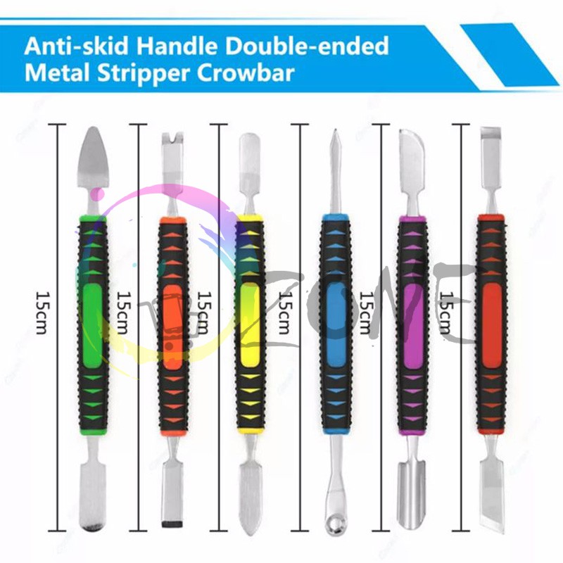 Jual ALAT PEMBUKA CASING HANDPHONE PEMBUKA FRAME LCD OPENING TOOLS SET ...