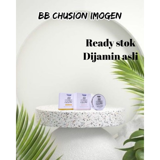 Jual BB CHUSION IMOGEN NATURAL DAN IVORY | Shopee Indonesia