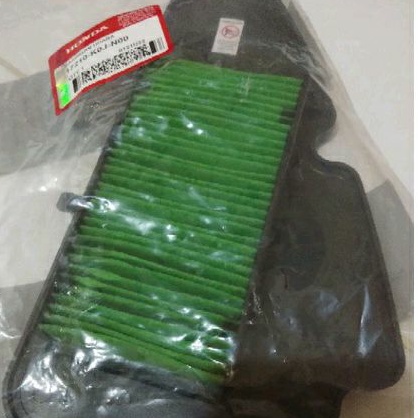 Jual SARINGAN UDARA FILTER UDARA HONDA BEAT STREET BEAT DELUXE FI GENIO ...