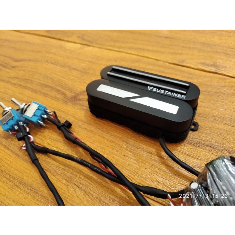 Jual pickup sustainer humbucker model Doble driver | Shopee Indonesia