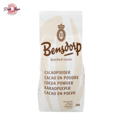 Jual Bensdrop Cocoa Powder 5kg | Shopee Indonesia